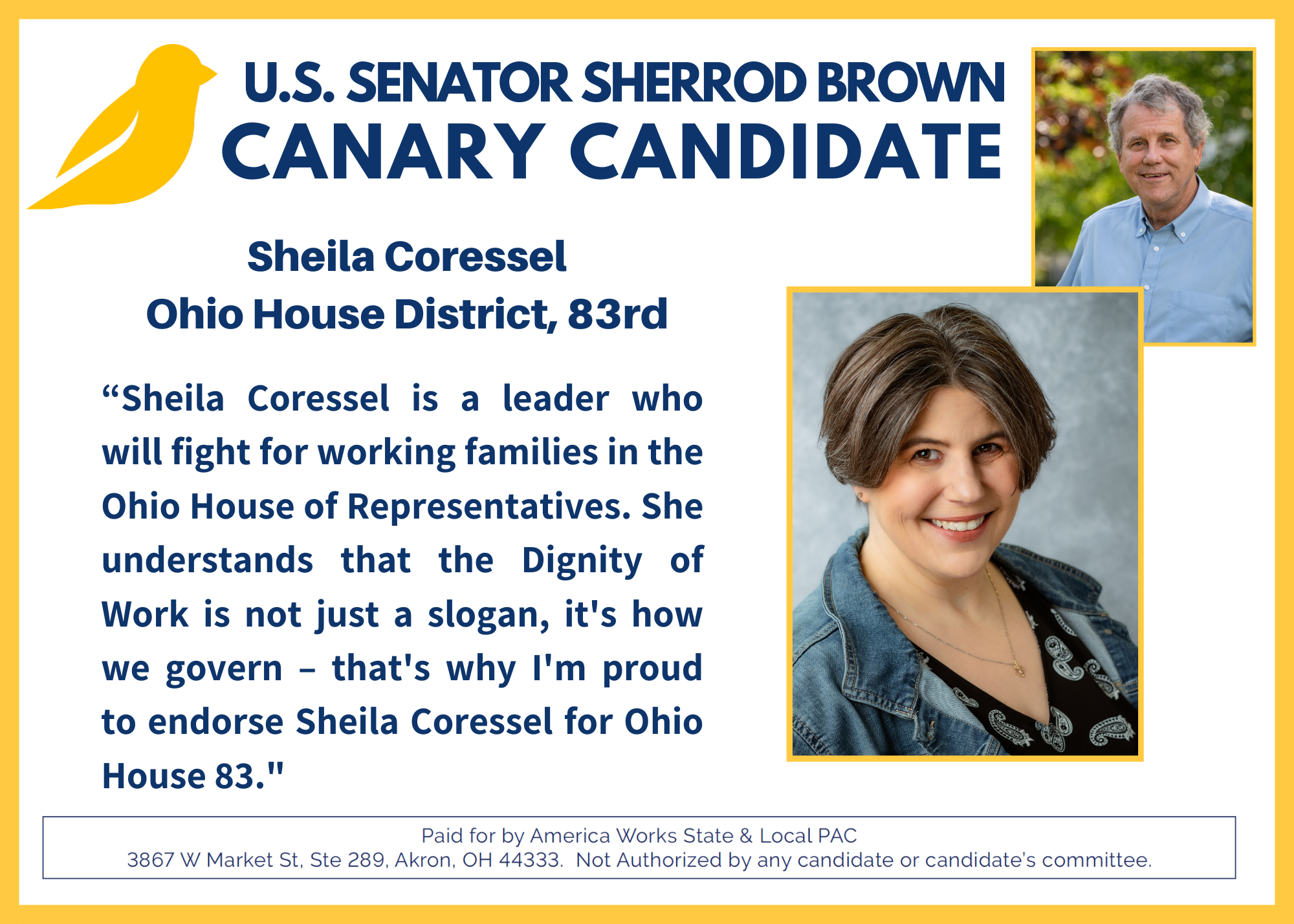 Endorsements – sheila4ohio.com